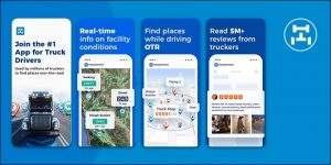 7 Best Truck GPS Apps for Truckers [Detailed Comparison] - Upper