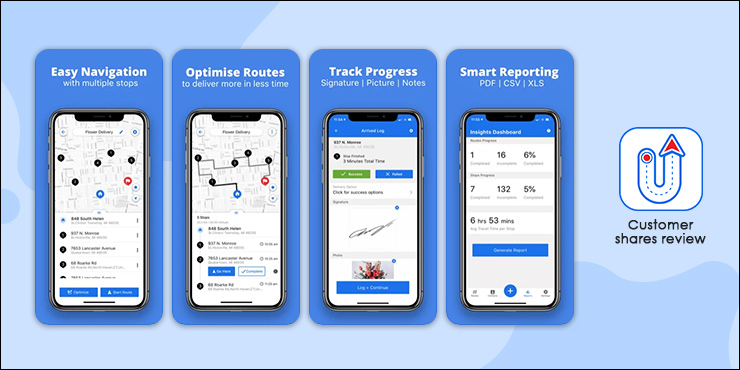 The 9 Best Fleet Routing Software (In-depth Review) - Upper Route Planner
