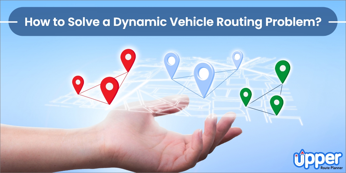 How to Solve Dynamic Vehicle Routing Problems (Ultimate Guide 2024) How to Solve Dynamic Vehicle Routing Problems (Ultimate Guide 2024)