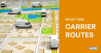 USPS Carrier Route Mapping: How It Works & What are the Benefits