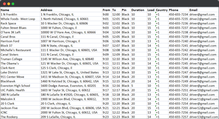 What is Excel Route Planner? [Essential Steps to Plan Routes like a Pro]