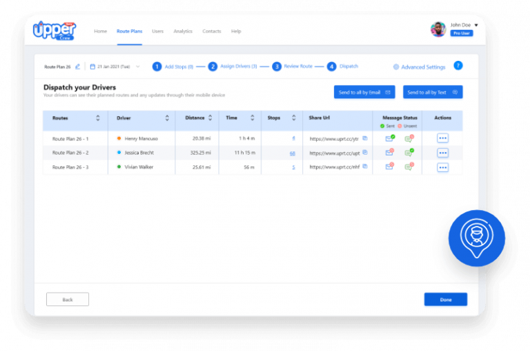 Best NEMT Dispatch Software 2025: Compare & Try Free | Upper