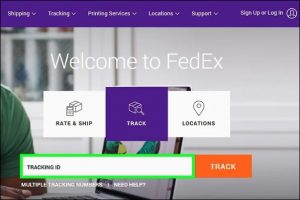 How to Track a Package Through USPS, UPS, and FedEx? - Upper Route Planner