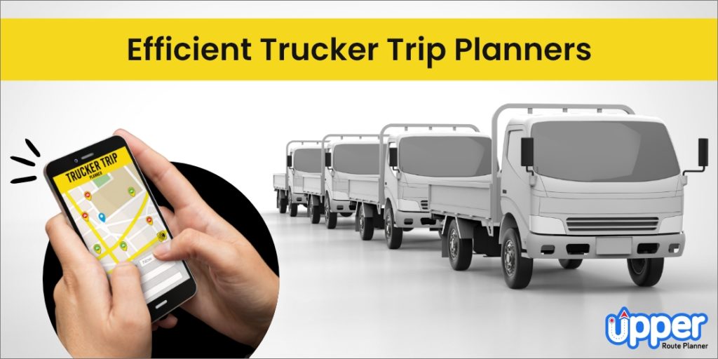 Best HGV Route Planner Apps in 2023 - Upper Route Planner