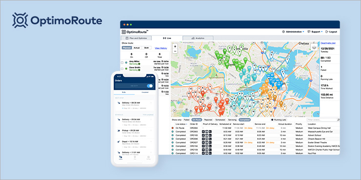 4 Best Route4me Alternatives [comparison] Upper Route Planner
