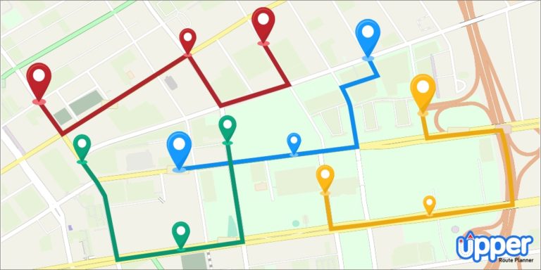 What is Route Optimization (In-depth Guide 2023) - Upper Route Planner