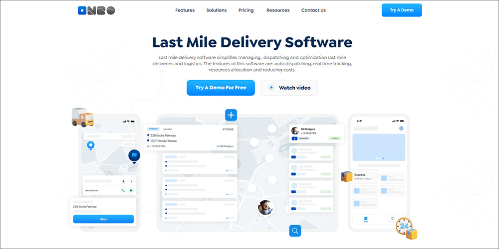 10 Best Last Mile Delivery Software And Apps In 2023 Upper
