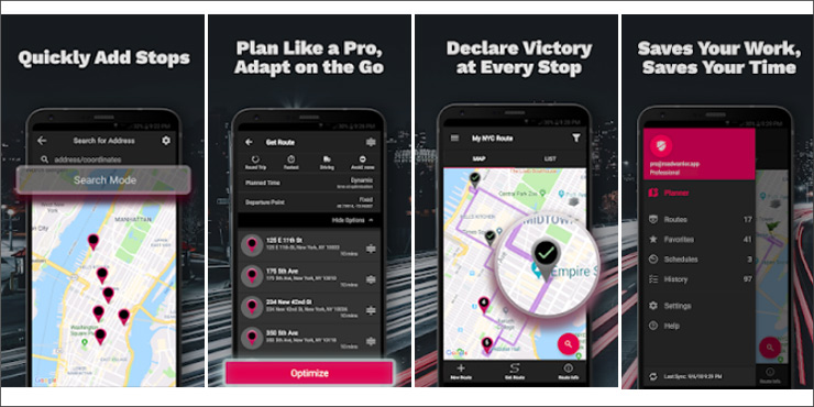 Find Your Way With The Best Route Planner App For Android In 2023