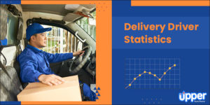 Delivery Driver Statistics: Expert Industry Insights 2026 | Upper