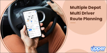 Delivery Route Planning & Route Optimization Software