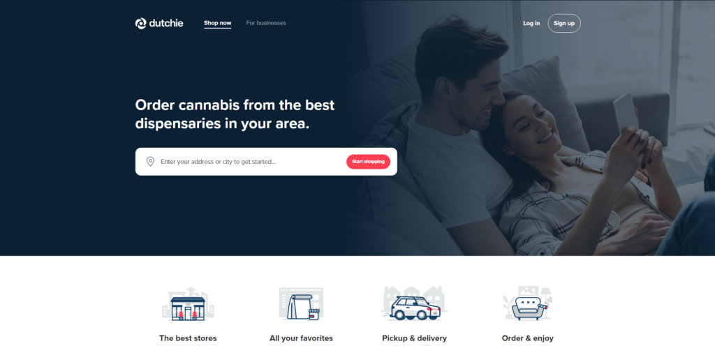 Cannabis Dispensaries with Dutchie: Boosting Sales with eCommerce and ...