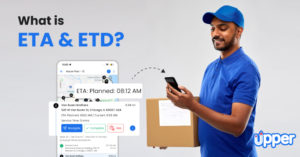 What is ETA & ETD (Difference Between ETA & ETD) - Upper