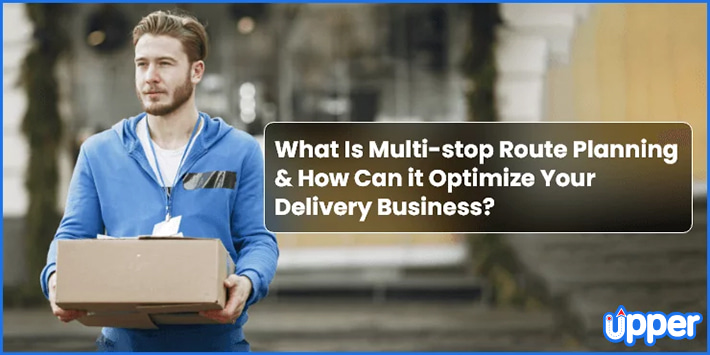 Best Route Planner App for iPhone - Top 15 iPhone Routing Apps