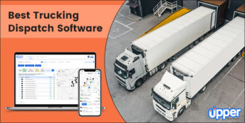 6 Best Trucking Dispatch Software Solution of 2023 - Upper Route Planner