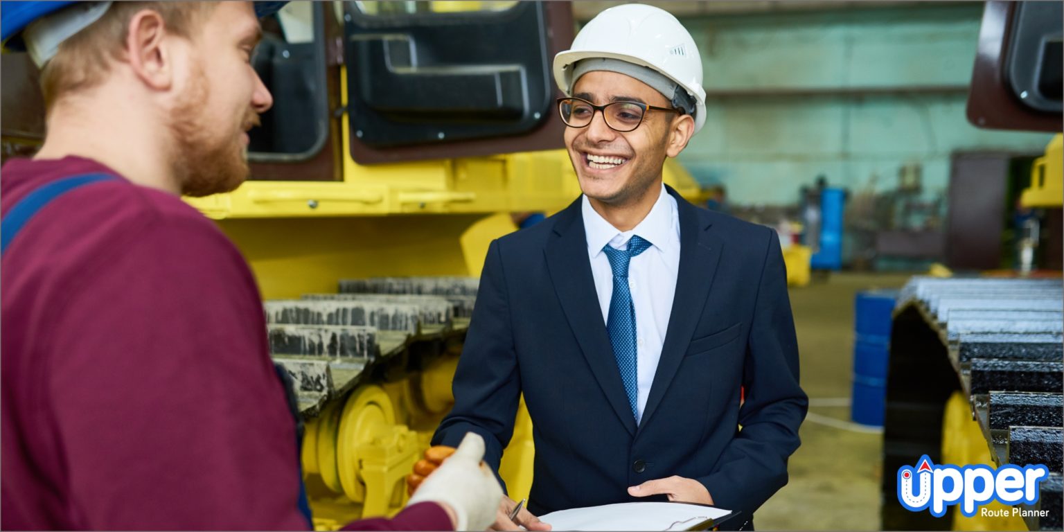 Construction Site Material Delivery Scheduling [6 Tips for Businesses]