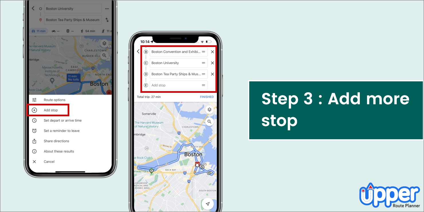 How to Add Multiple Locations on Google Maps - Easy Steps for Mobile ... How to Add Multiple Locations on Google Maps - Easy Steps for Mobile ...