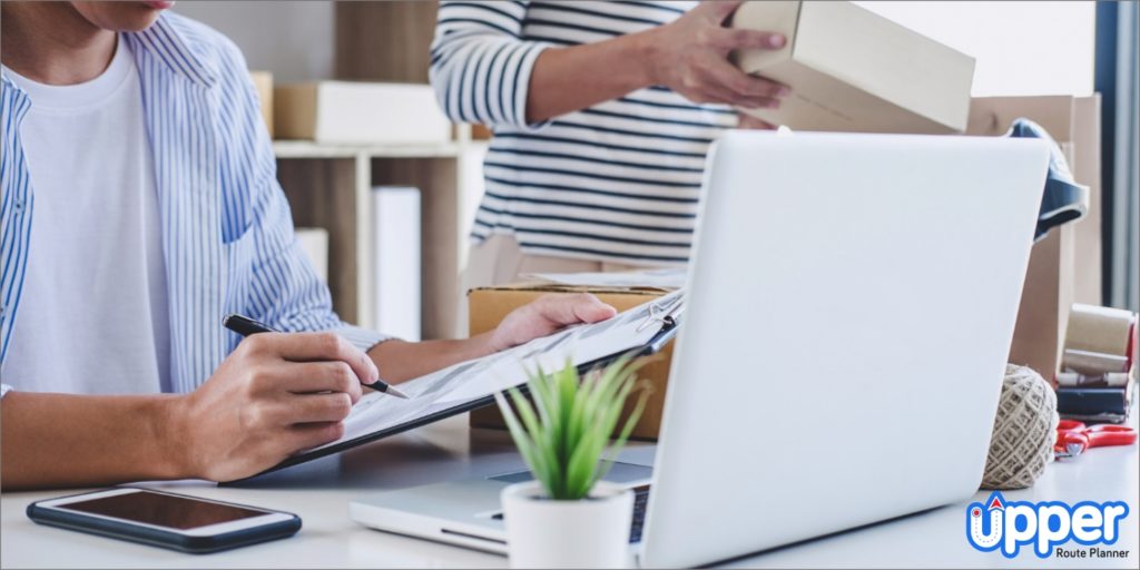 How to Start a Courier Business? [Checklist included] - Upper Route Planner