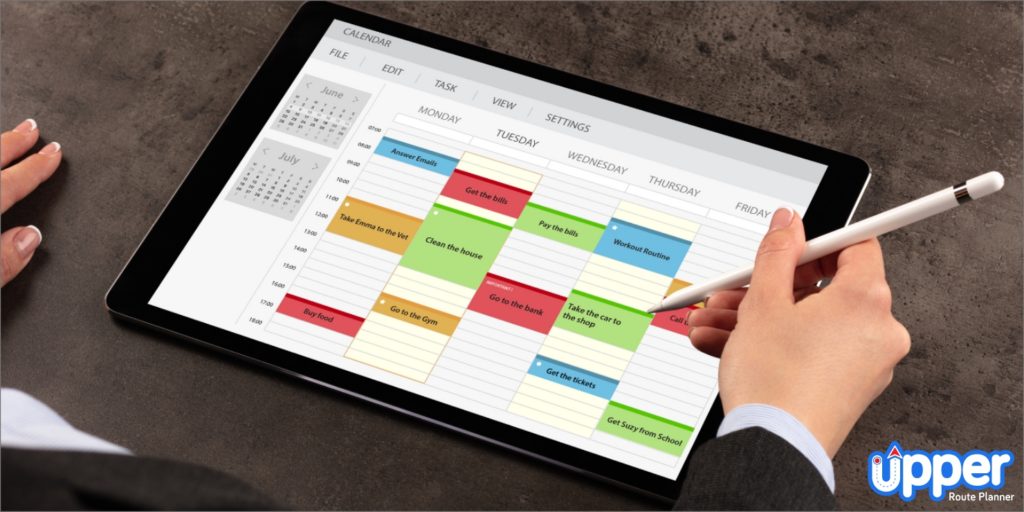 Back Scheduling: A Complete Guide for Business Success | Upper