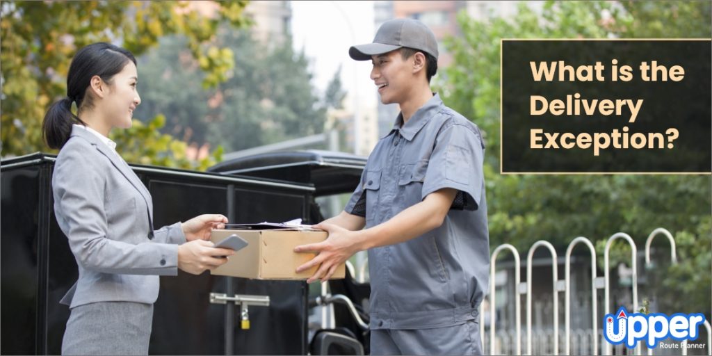What is Proof of Delivery? - Importance, Benefits & Tools - Upper Route ...