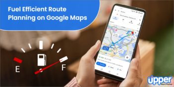 How to Use Google Maps Route Planner [Ultimate Guide] - Upper Route Planner