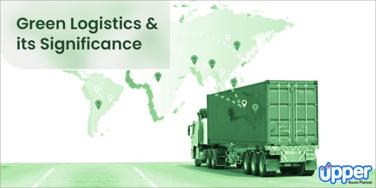 Discover the Benefits of Green Logistics: A Comprehensive Guide