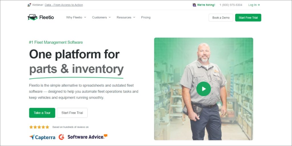 Top Free Fleet Management Software: 2024 Comparison Guide