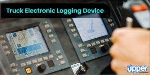 Best ELD Devices for Trucks: Expert Guide 2025 | Upper