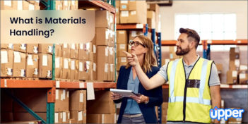 Comprehensive Guide to Material Handling: Types, Importance & Principles