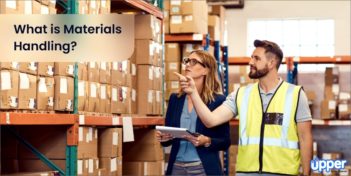 What is Material Handling - Ultimate Guide 2023