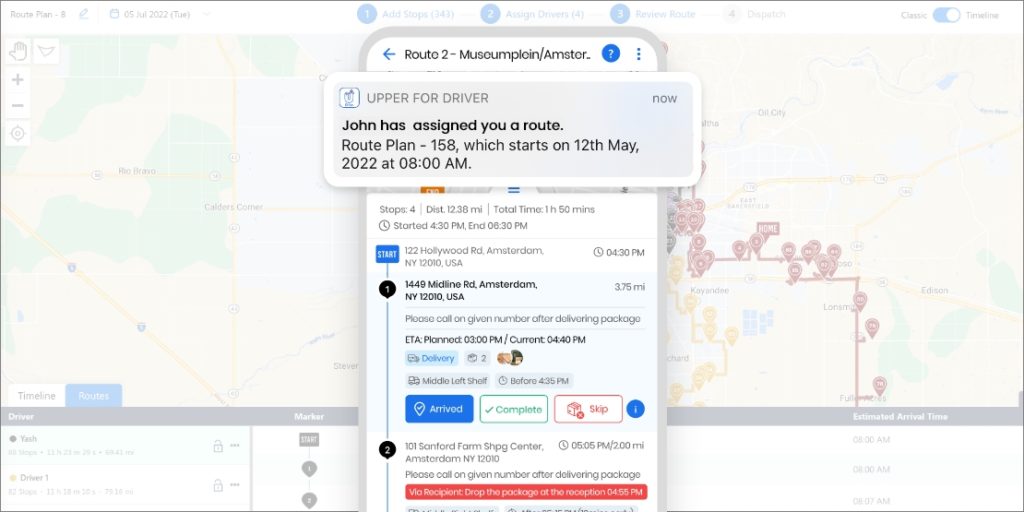 11 Best Free Route Planners with Unlimited Stops in 2023