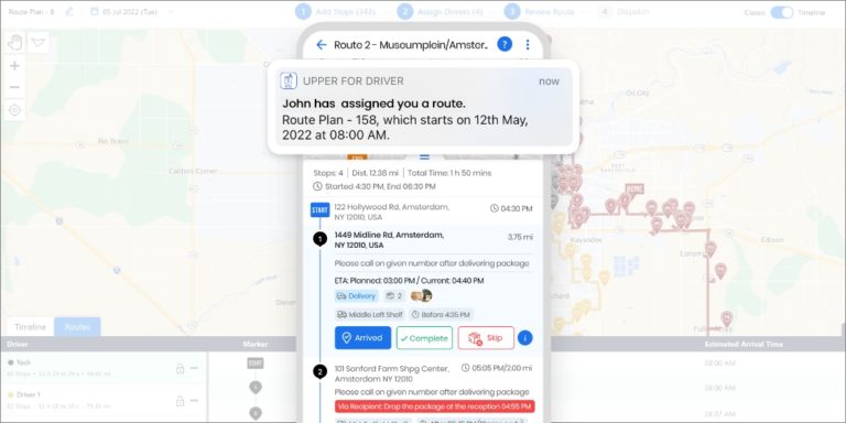 11 Best Free Route Planners with Unlimited Stops in 2023