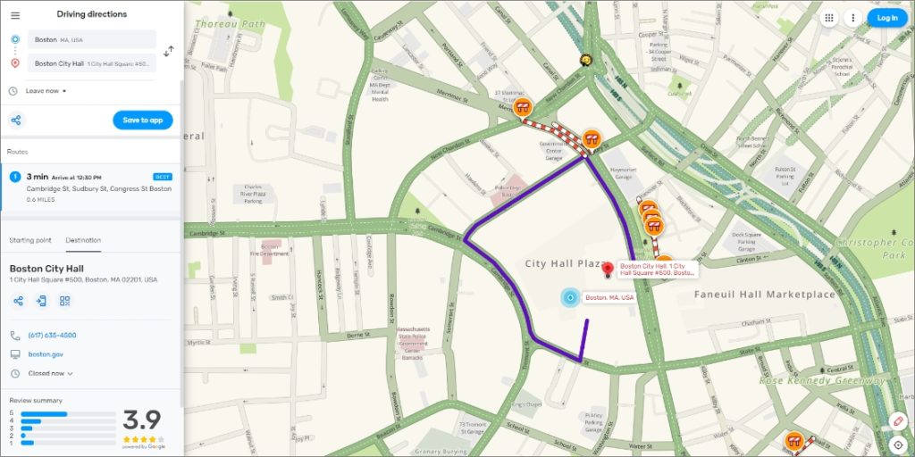 10 Best Google Maps Alternatives (With Pros & Cons) in 2023