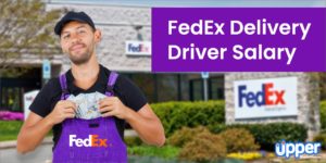 FedEx Driver Salary (US State Wise) - Ultimate Guide 2025