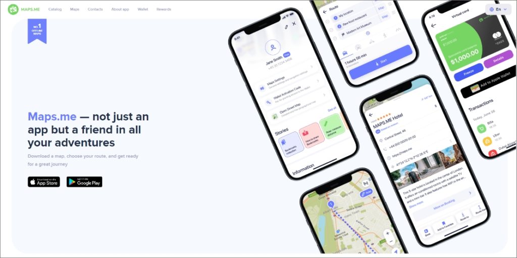 10 Best Google Maps Alternatives (With Pros & Cons) in 2023