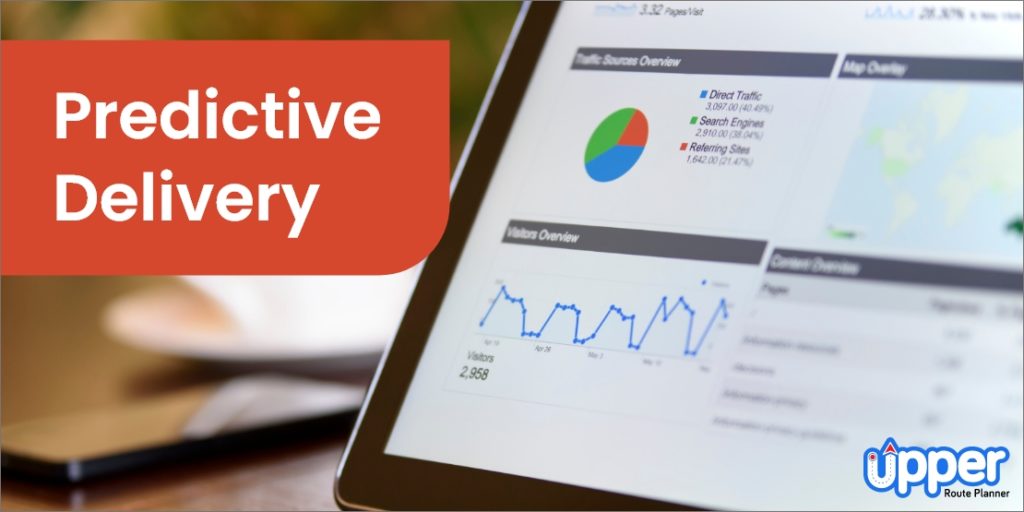 What is Predictive Delivery and How It Helps Last Mile Logistics