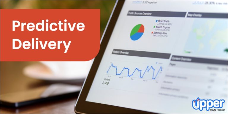 What is Predictive Delivery and How It Helps Last Mile Logistics