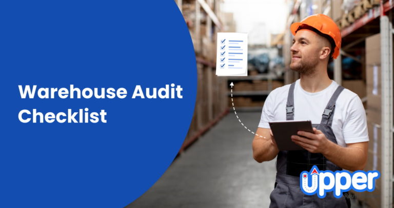 Warehouse Audit Checklist - Things to Include + Examples