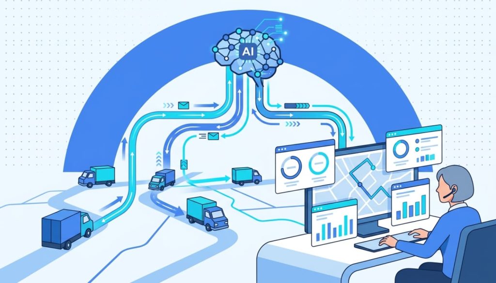 AI Route Optimization: How It Works and Why It Matters