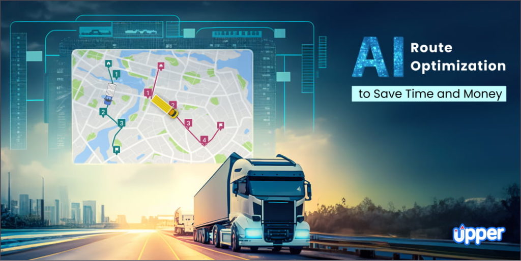 What is Route Optimization: How It Helps Businesses in 2023