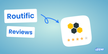 Routific Review 2025: Compare & Switch to Upper for Free