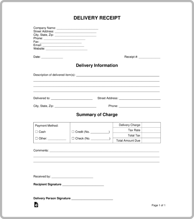 A Complete Guide to Shipment Forms: Types & Key Components