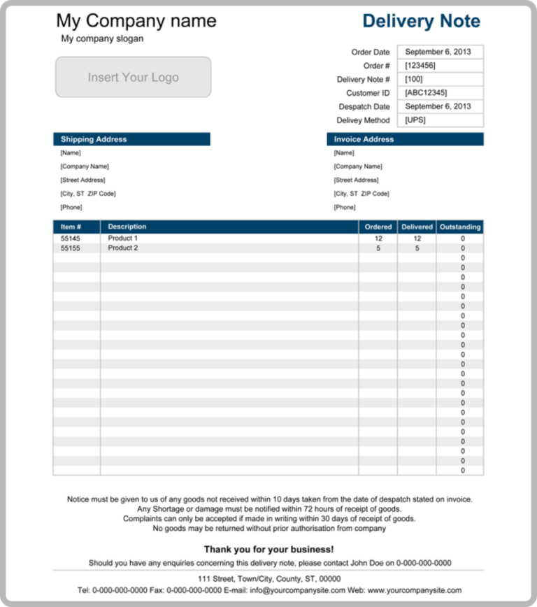 A Complete Guide to Shipment Forms: Types & Key Components