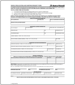 A Complete Guide to Shipment Forms: Types & Key Components