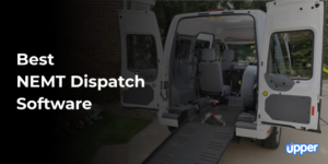 Best NEMT Dispatch Software 2025: Compare & Try Free | Upper
