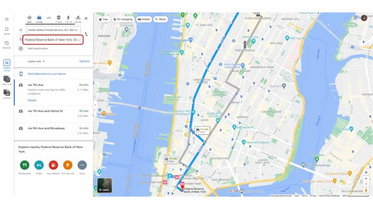 How to Add Multiple Locations on Google Maps in Mobile & Desktop