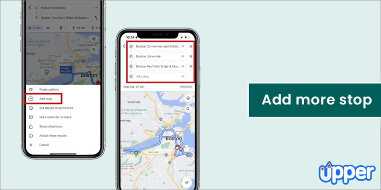 How to Add Multiple Locations on Google Maps in Mobile & Desktop