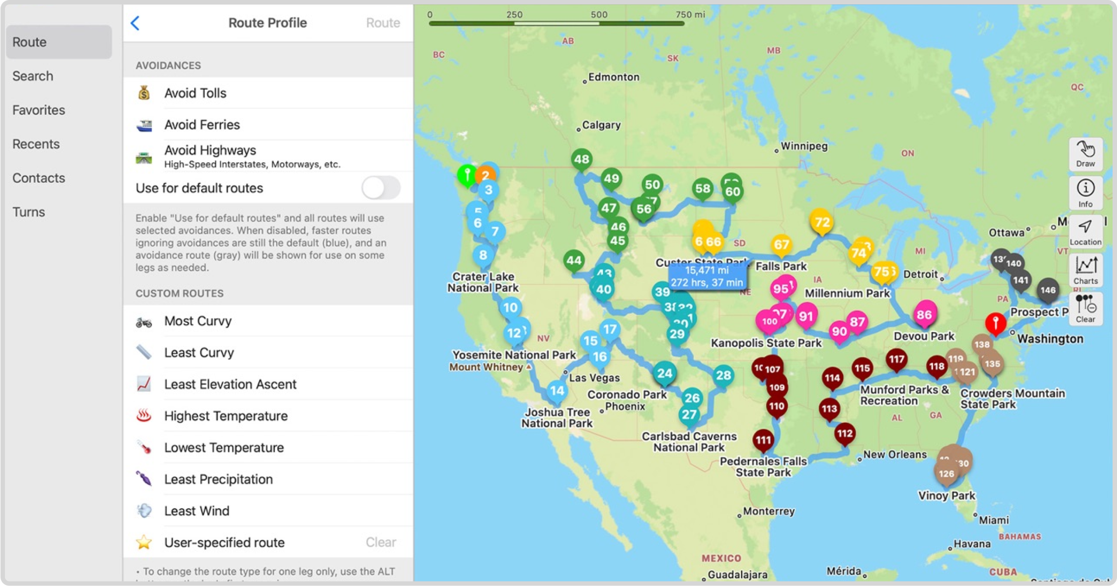 inRoute App Reviews [In-depth & Updated September 2023]
