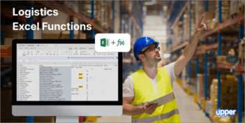 10 Logistics Excel Functions for Data Management