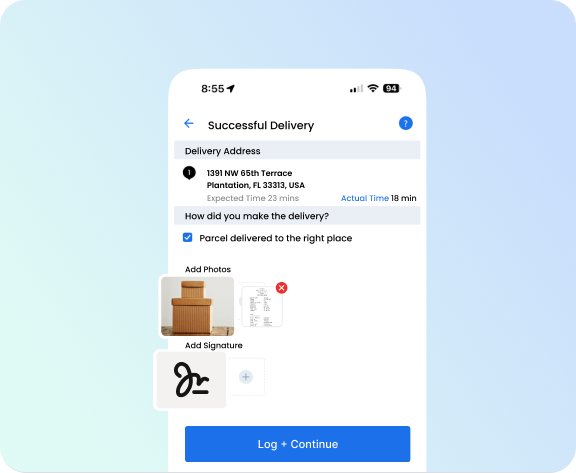 Local Delivery Route Planner App - Try for Free - Upper Route Planner