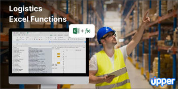 Essential Logistics Excel Functions: Pro Guide 2025 | Upper